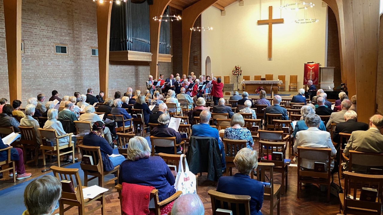 Amersham Free Church